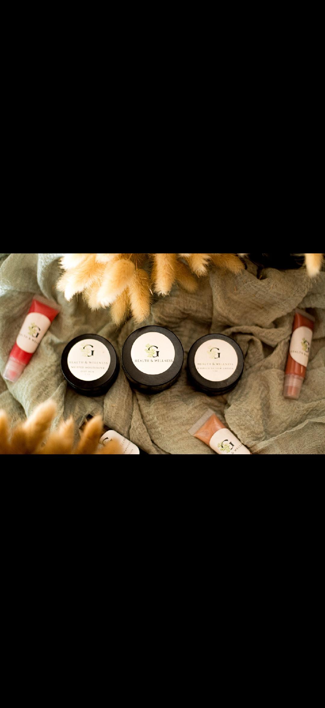 G. Health & Wellness Website